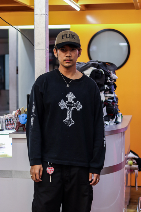 Patcharaphon Chaiburin